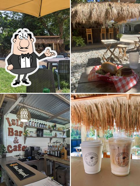 Isla Bar & Cafe’, Sagay - Restaurant menu, prices and reviews