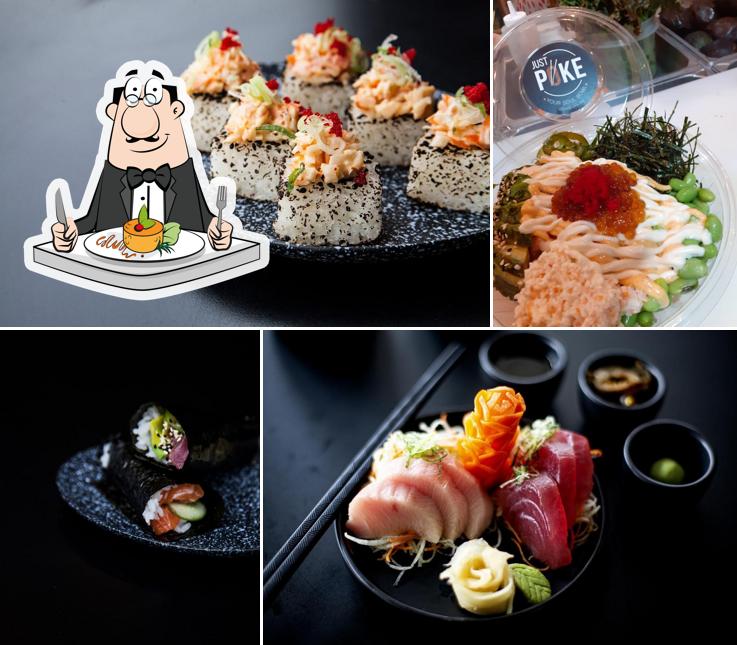 JUST POKE, Ciudad López Mateos - Menú del restaurante, precios y reseñas