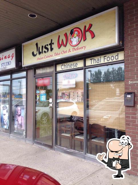 Just Wok in Ottawa - Restaurant menu and reviews