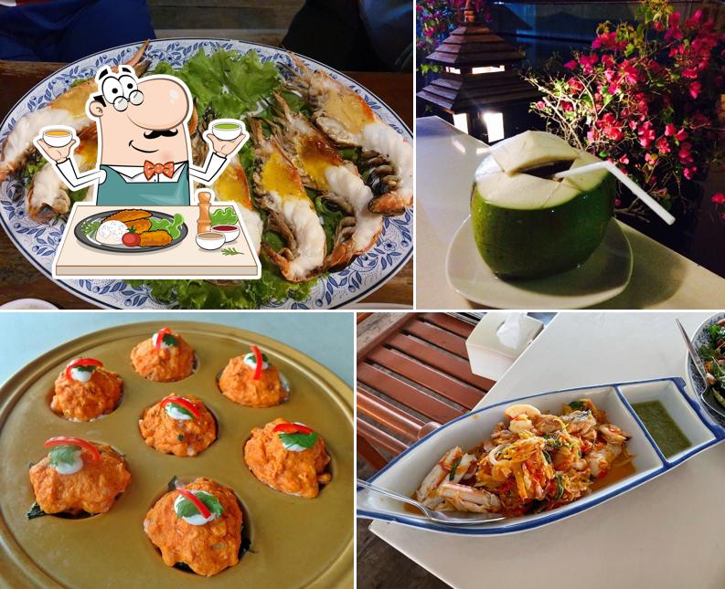 Kai Yang Klang Bueng, Bangkok - Restaurant menu, prices and reviews