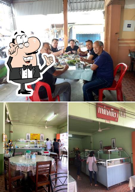 ร้านข้าว แม่เฉลียว restaurant, Lang Suan - Restaurant reviews