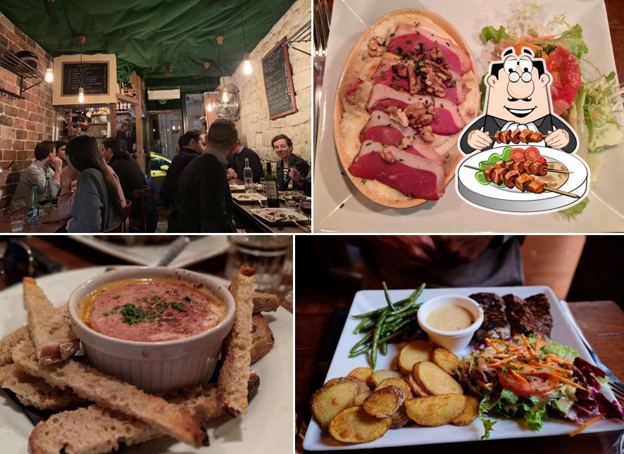 Le Potager du Père Thierry, Paris - Restaurant menu, prices and reviews