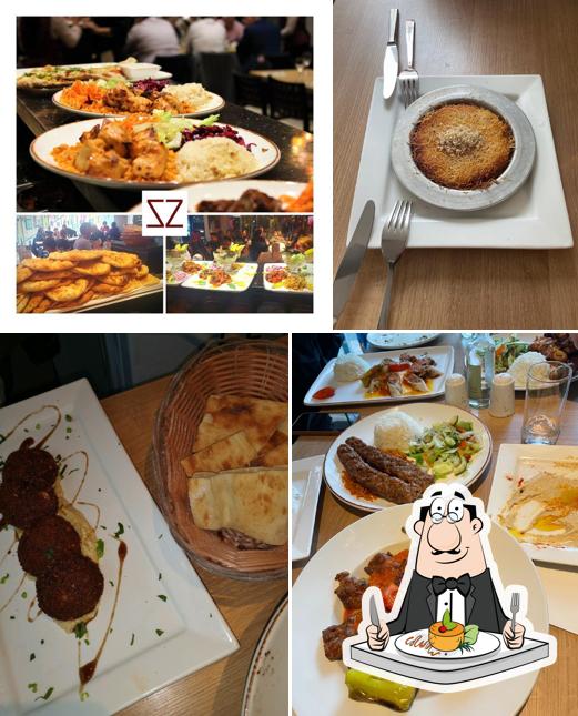 Lezzet Turkish Kitchen, Cardiff - Restaurant menu, prices and reviews