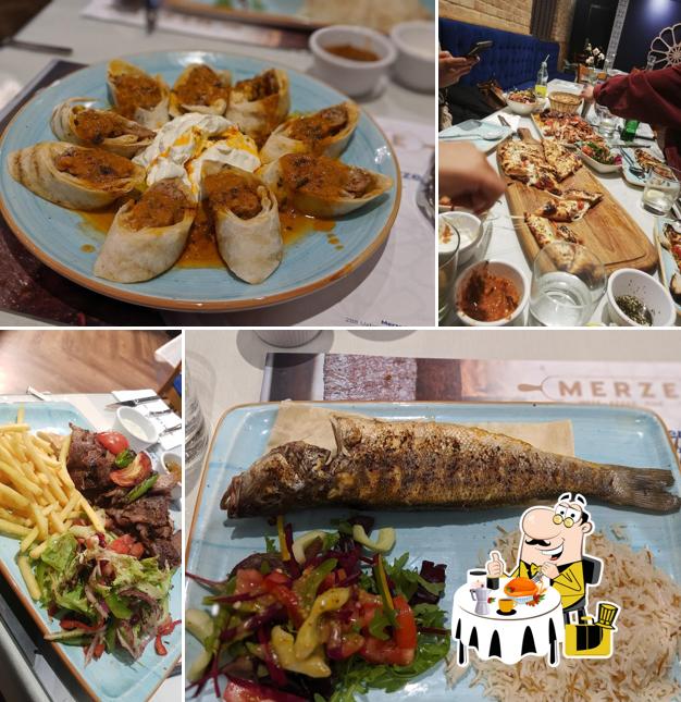 Merze in London - Restaurant reviews