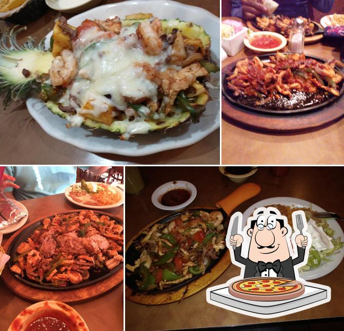 Monte D Rey, West Jefferson - Restaurant menu, prices and reviews