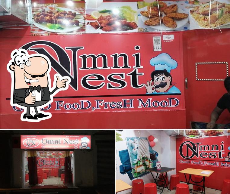 Omni Nest, Mughal Sarai - Restaurant menu, prices and reviews