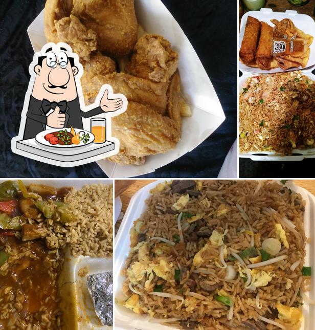 Original Timmy Chan, Houston - Restaurant menu, prices and reviews