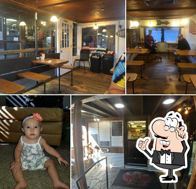 Outlaw Grille in Sedona - Restaurant menu and reviews