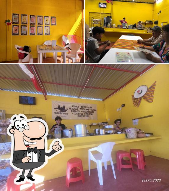 Pozolería y cenaduría estilo Jalisco tradición tapatía restaurant ...