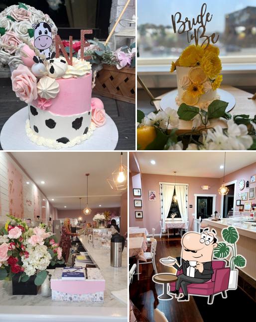 Queen of Tarts Desserts, Archbald - Restaurant menu, prices and reviews