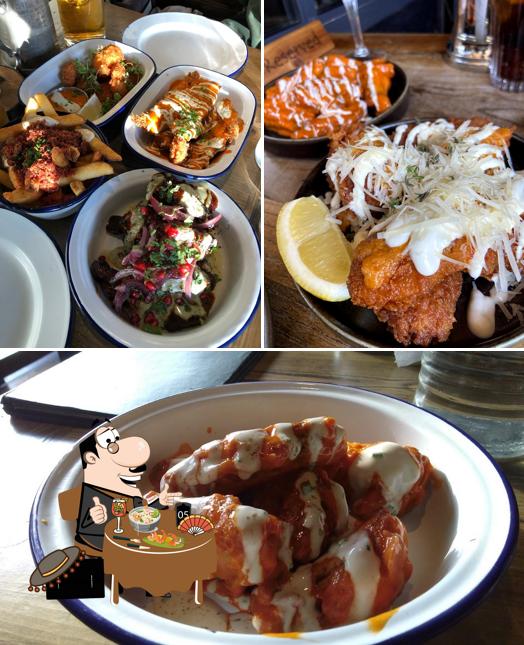 Randy's Wing Bar (Hackney Wick), Queen Elizabeth Olympic Park, 28 East ...