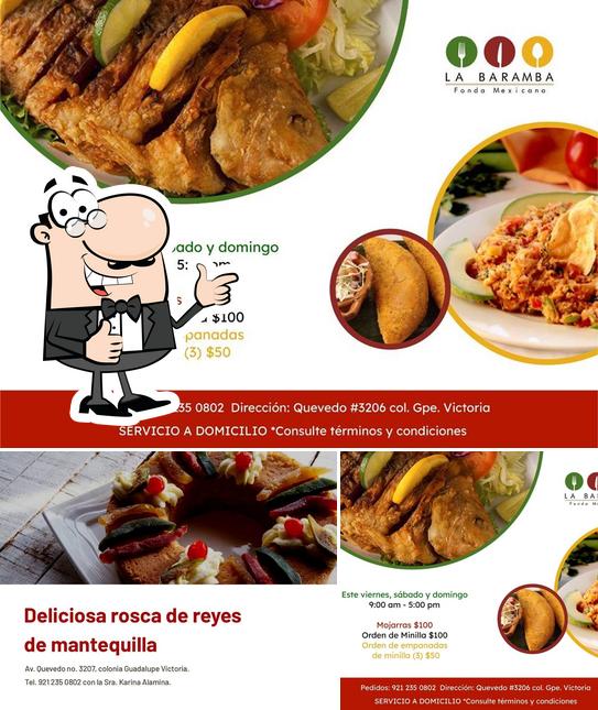 Salón de eventos La Baramba, Coatzacoalcos - Opiniones del restaurante