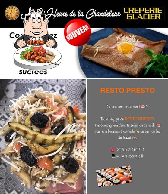 Resto Presto restaurant, Ajaccio - Restaurant menu and reviews
