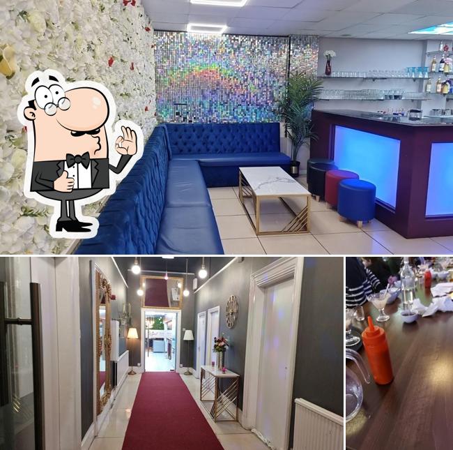 Royal manchester restaurant in Manchester - Restaurant reviews