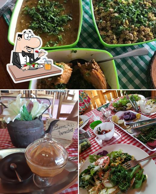 Sítio Gameleira, Comida da Roça. - Menu do restaurante, preços e opiniões