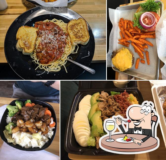 Something Different Grill, Lubbock - Restaurant menu, prices and reviews