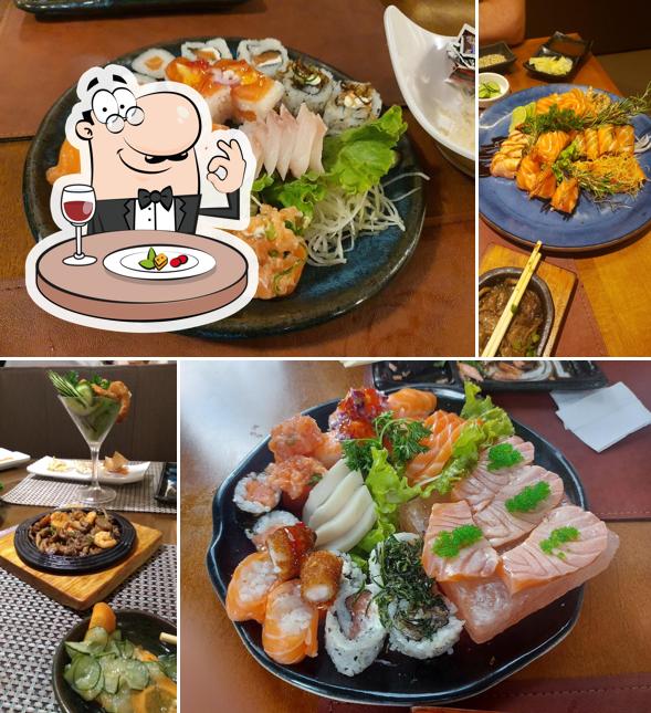 Sushi Kyowa restaurante, Atibaia - Avaliações de restaurantes
