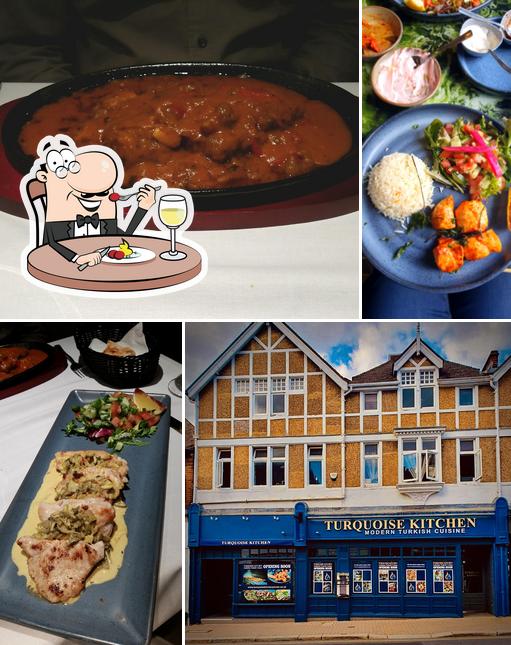 Turquoise Kitchen in Pinner - Restaurant reviews