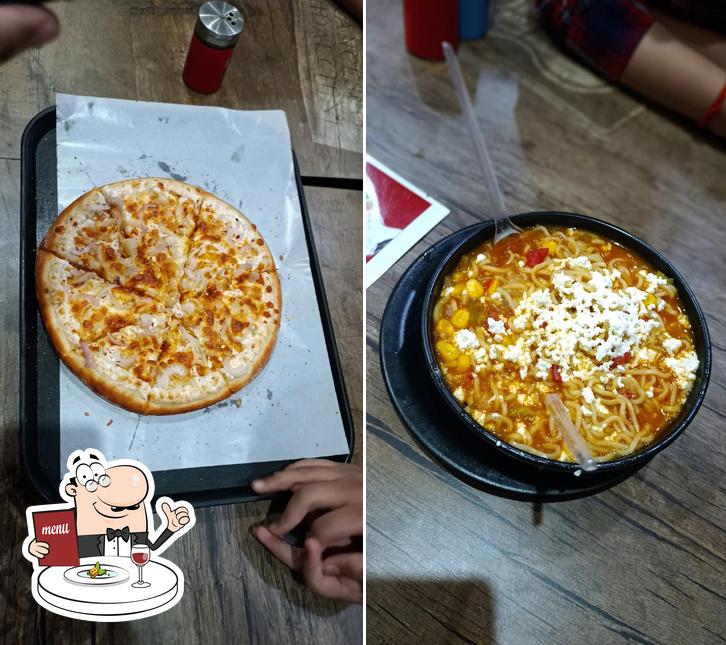 VR Pizza, Basrehar - Restaurant reviews