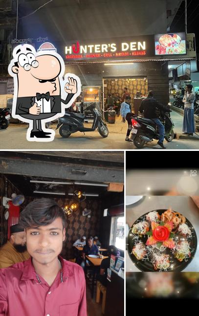 hunters den, Bengaluru - Restaurant reviews