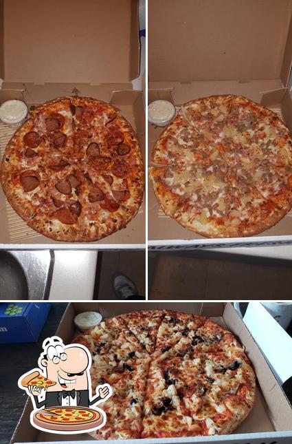 Pizza Bell & Wings, Hamilton - Restaurant menu, prices and reviews