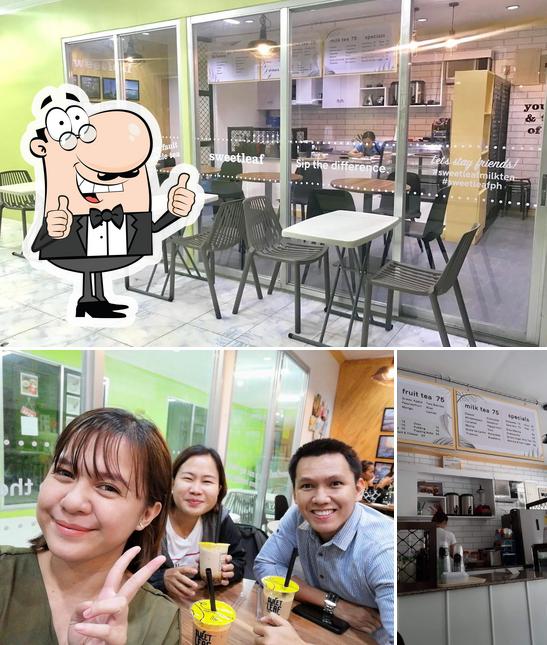 Sweet Leaf Bubble Tea Cafe, Butuan City - Restaurant reviews