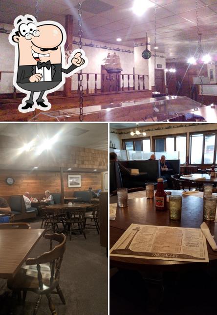 The Galley, Decatur - Restaurant menu, prices and reviews