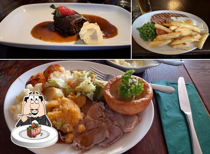 The Treleigh Arms, Redruth - Restaurant menu, prices and reviews