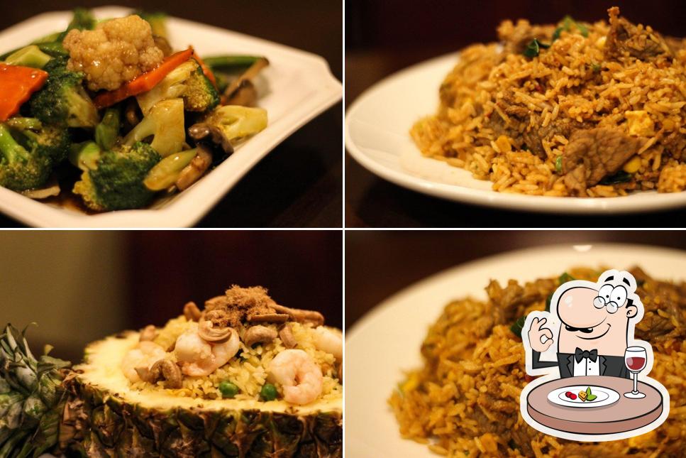 The Tropical Island Restaurant, Victoria - Restaurant menu, prices and ...