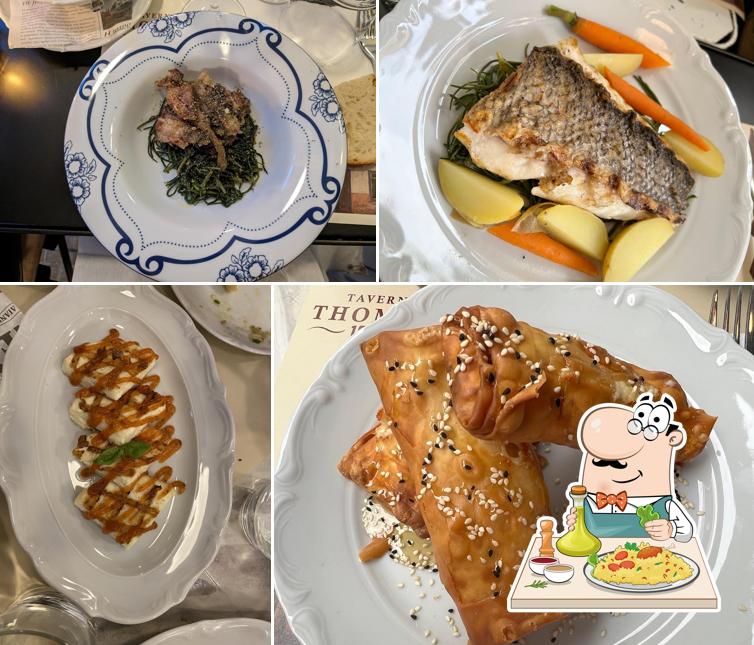 Thomas 1971 Tavern, Athens - Restaurant menu, prices and reviews