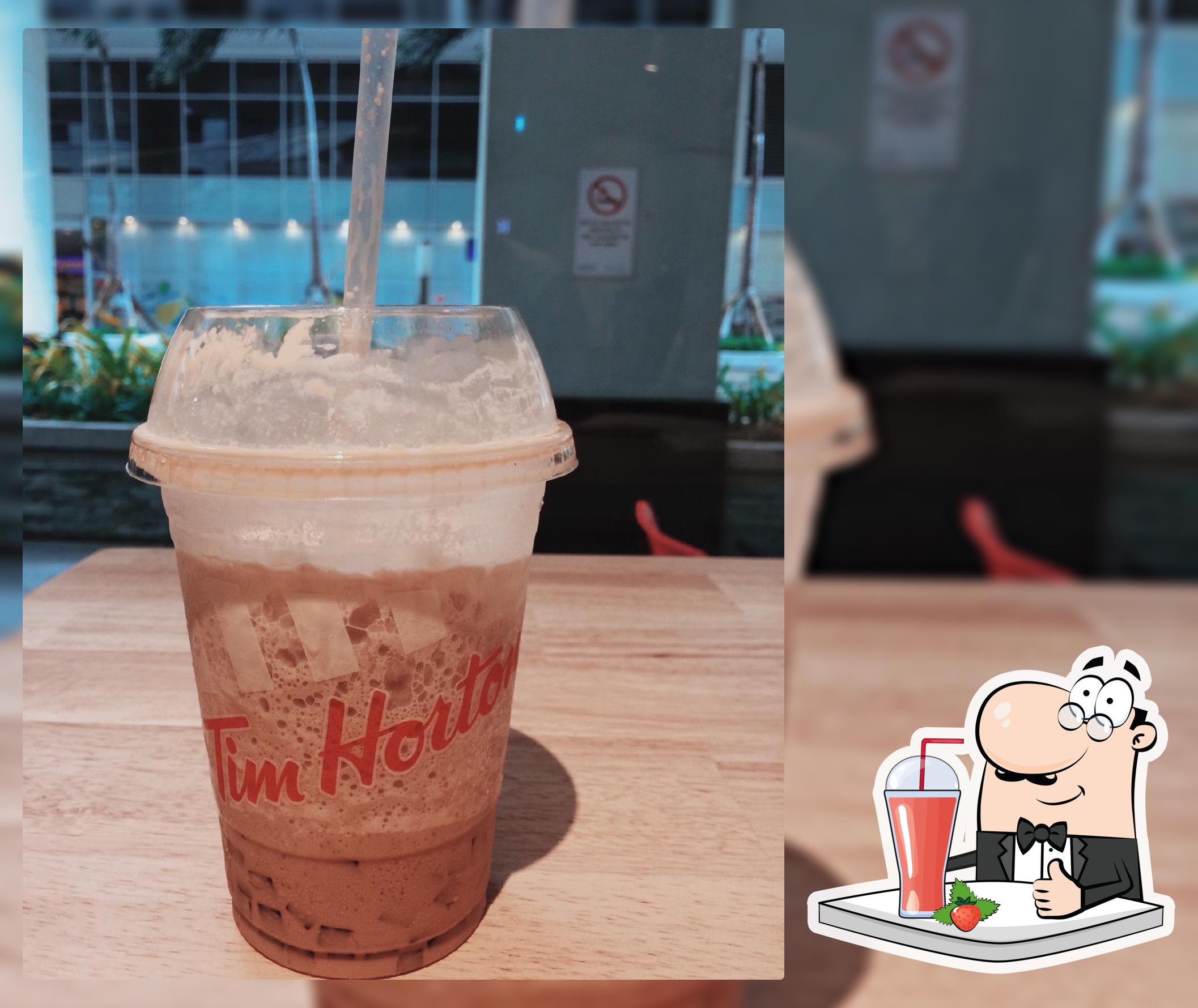 Tim Hortons restaurants in Makati, summer 2024 - Restaurant Guru
