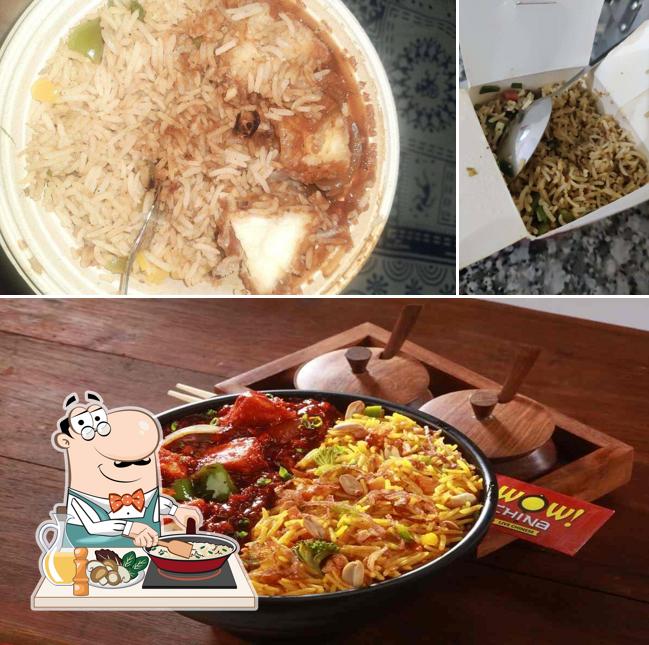 Wow! Momo, Gurugram - Restaurant menu, prices and reviews