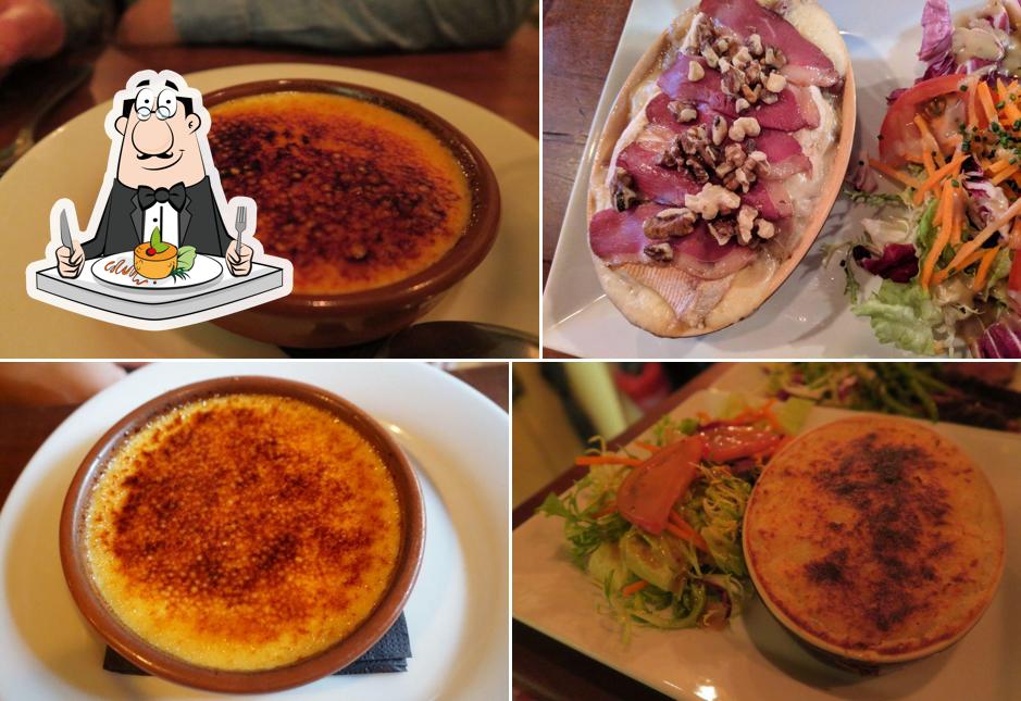 Le Potager du Père Thierry, Paris - Restaurant menu, prices and reviews