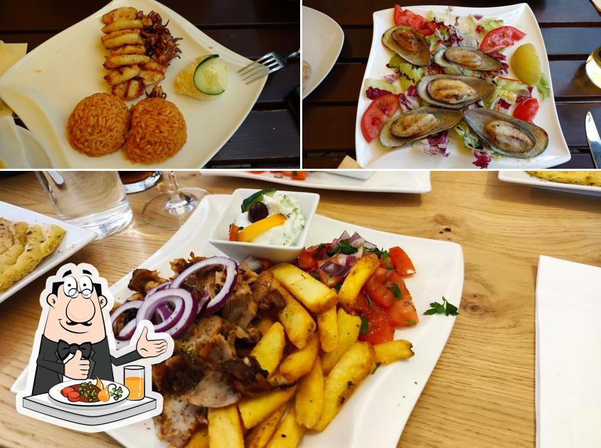 Restaurant Santorini, Stockerau - Speisekarte, Preise und Bewertungen
