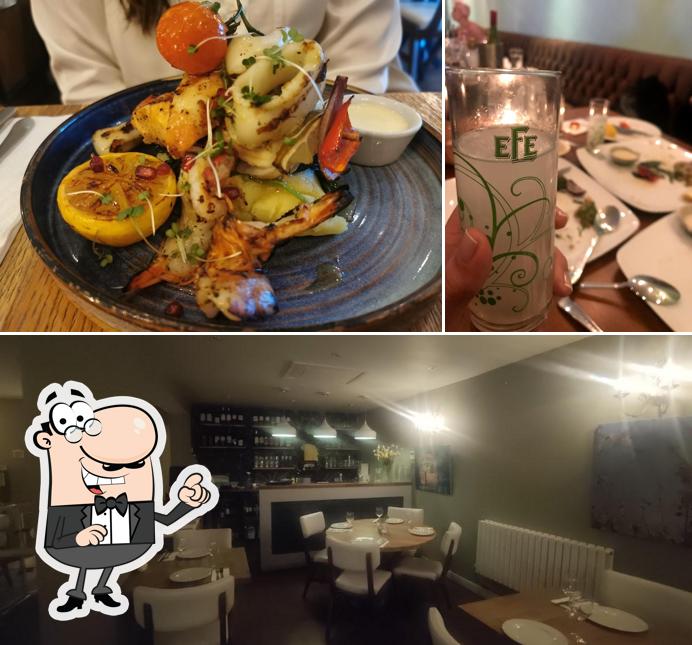 Filika Restaurant Wanstead, Londres - Menú del restaurante, precios y ...