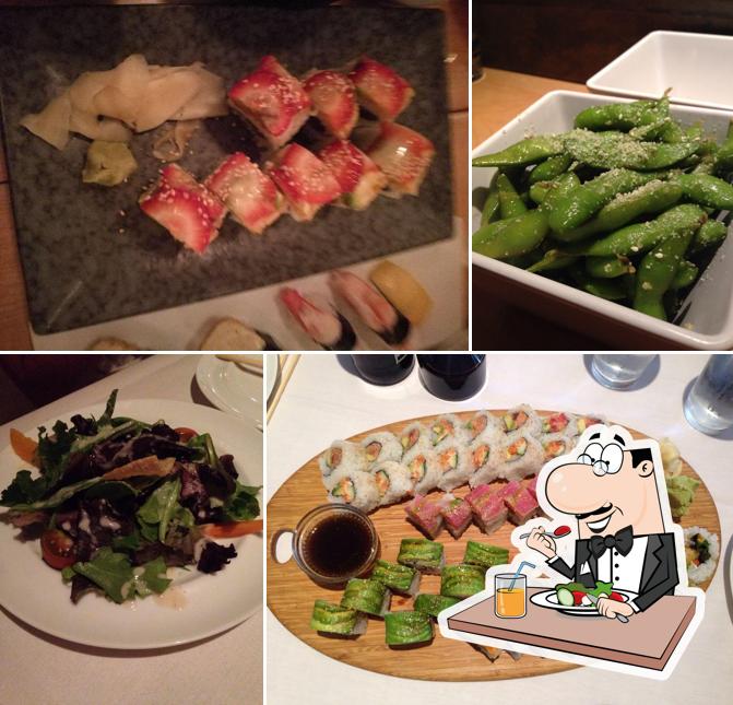 Sushi Sasa, Denver - Restaurant menu, prices and reviews