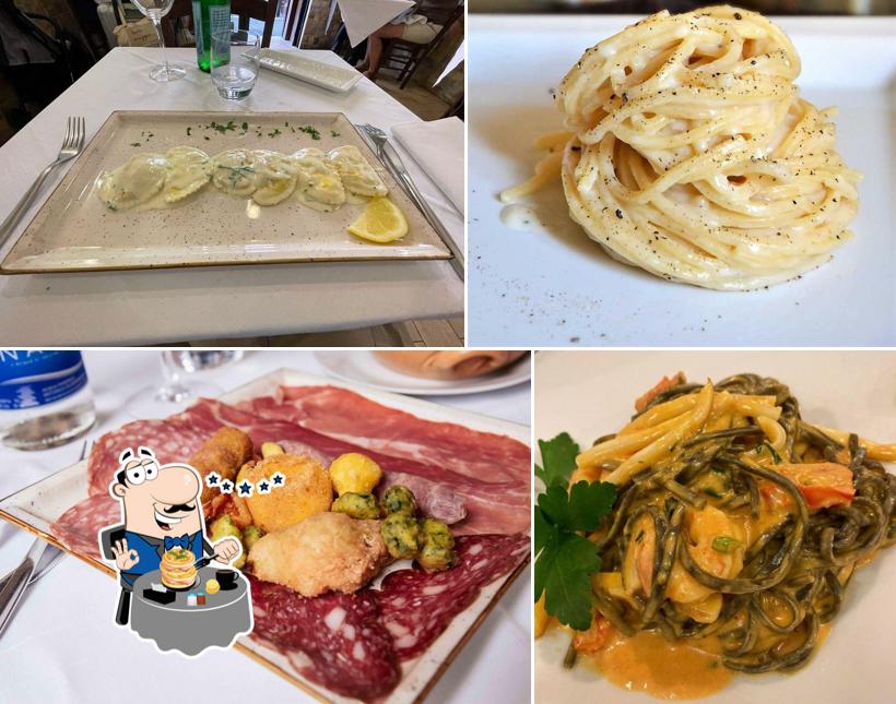 Trattoria Cecio ristorante, Roma - Menu e recensioni del ristorante