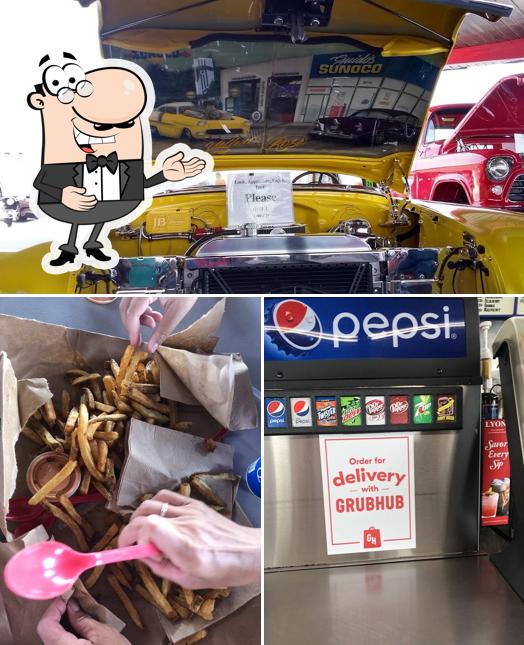 Scotty's Drive In in Idaho Falls - Restaurant menu and reviews