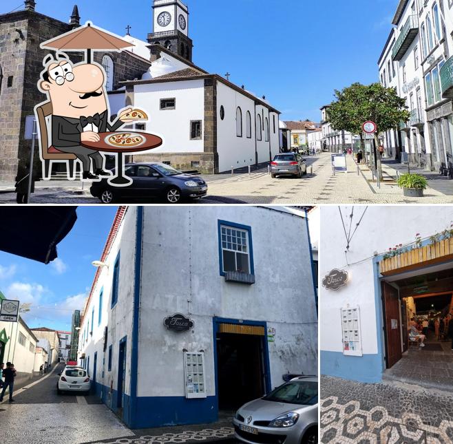 A Tasca, Ponta Delgada - Restaurant menu, prices and reviews