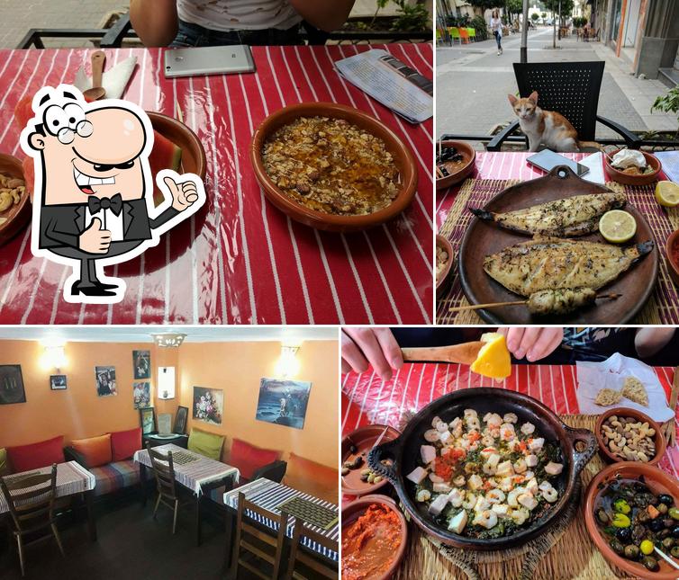 Restaurante Al Achab, Tánger - Opiniones del restaurante