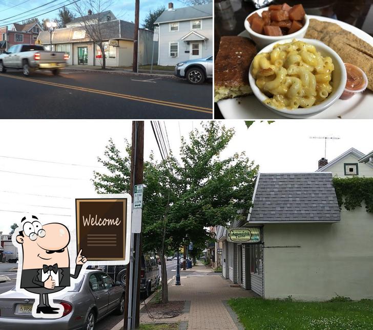 Amazing Taste in South Bound Brook - Restaurant menu and reviews