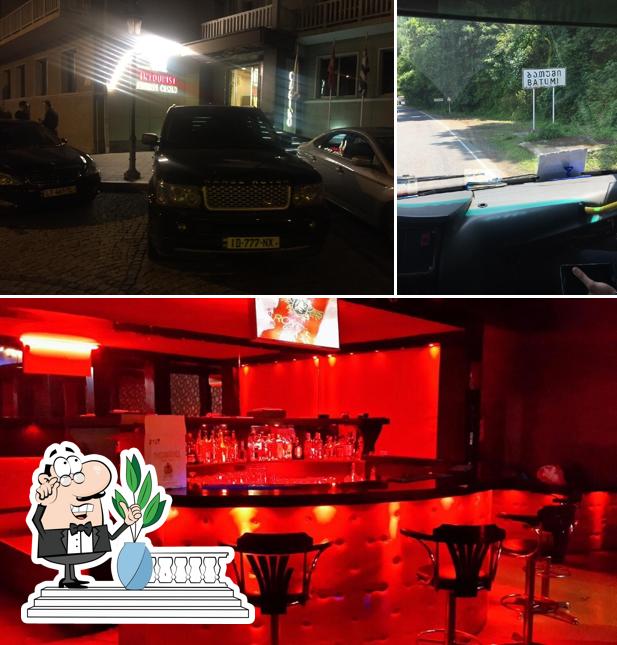 Angel Night Club, Batumi - Restaurant reviews