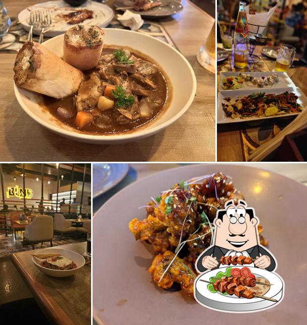 BLND Restobar, Thiruvananthapuram - Restaurant menu, prices and reviews