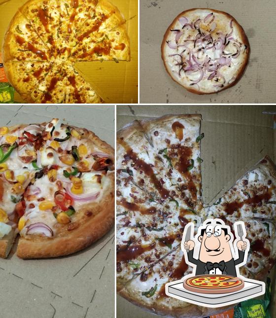 Bangkok Pizza, India - Restaurant reviews