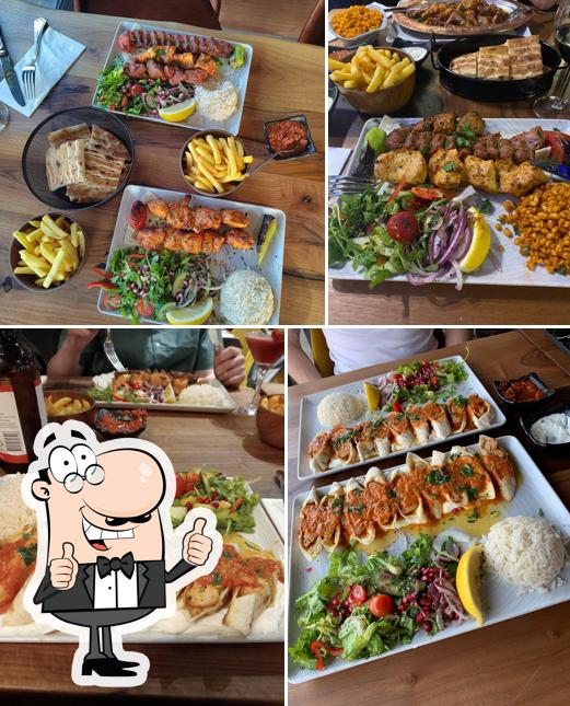 BEYOGLU 25- TURKISH RESTAURANT, Cleethorpes - Restaurant menu, prices ...