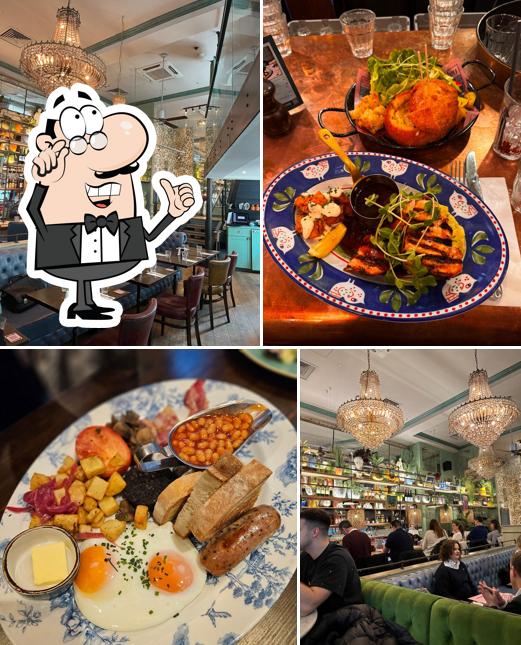 Bill's Victoria Restaurant, London - Restaurant menu, prices and reviews