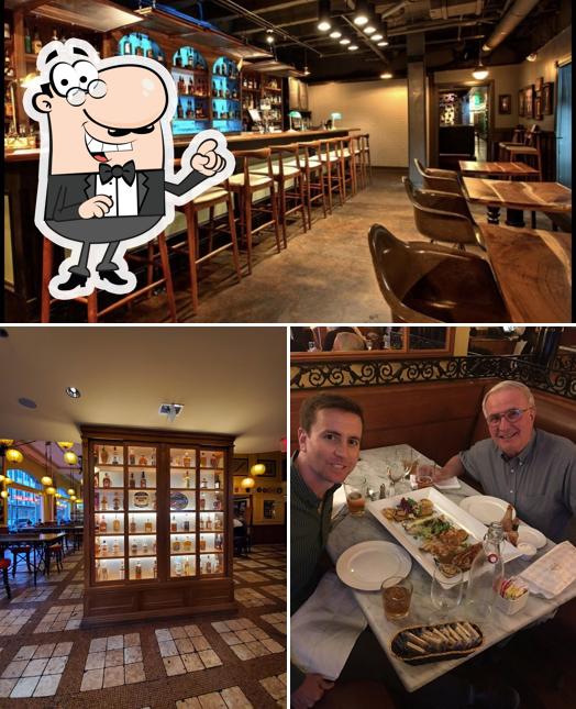 Bourbon House, New Orleans - Restaurant menu, prices and reviews