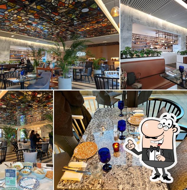 CLEO restaurant, Seoul - Restaurant menu and reviews