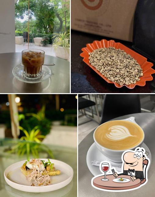 Bosgaurus Coffee Roasters - Saigon Pearl, Ho Chi Minh City - Restaurant ...