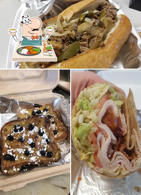 Cafe One Eleven, Albany - Restaurant menu, prices and reviews